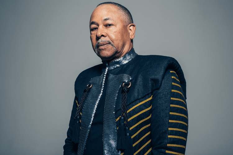Meet Legacy Ralph Johnson of Earth, Wind, and Fire — Raine Magazine