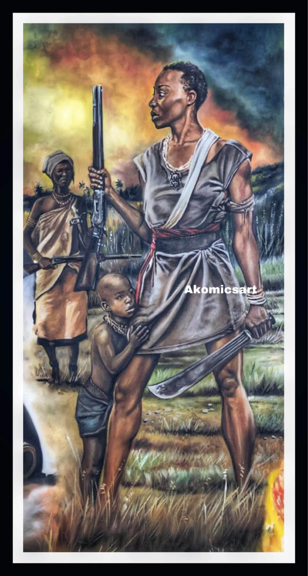 The Liberators Bring Travel Style While Celebrating Haiti’s Female ...