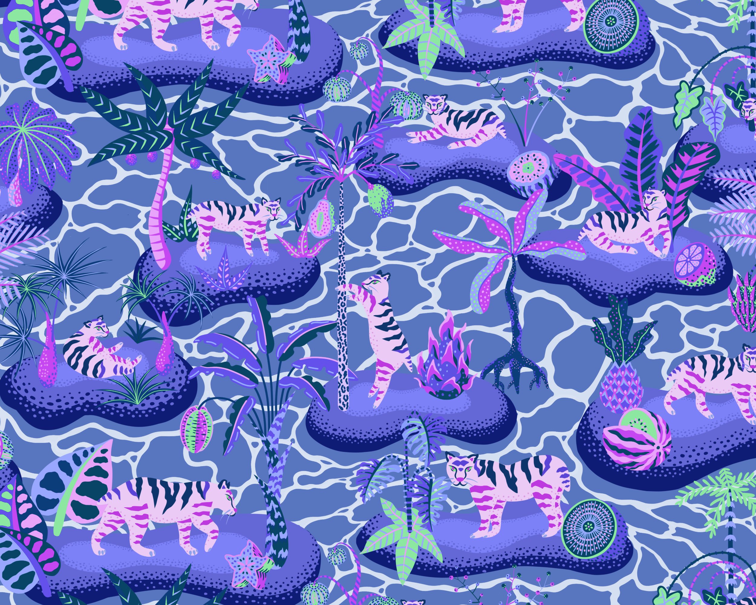 Worlds of Wonderment - Artist Sam Wilde — Raine Magazine