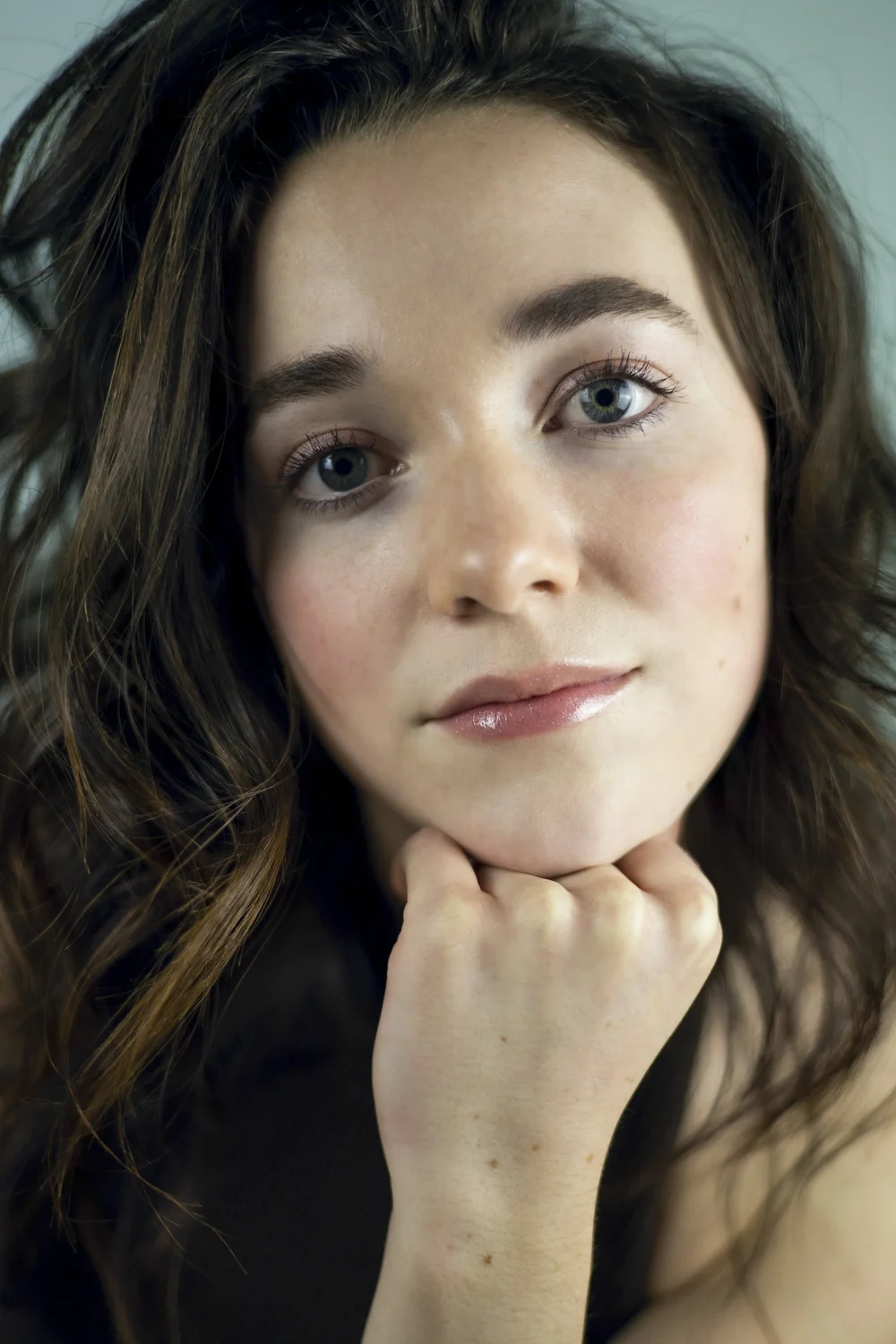 A Rising Star Turns a New Page — Raine Magazine