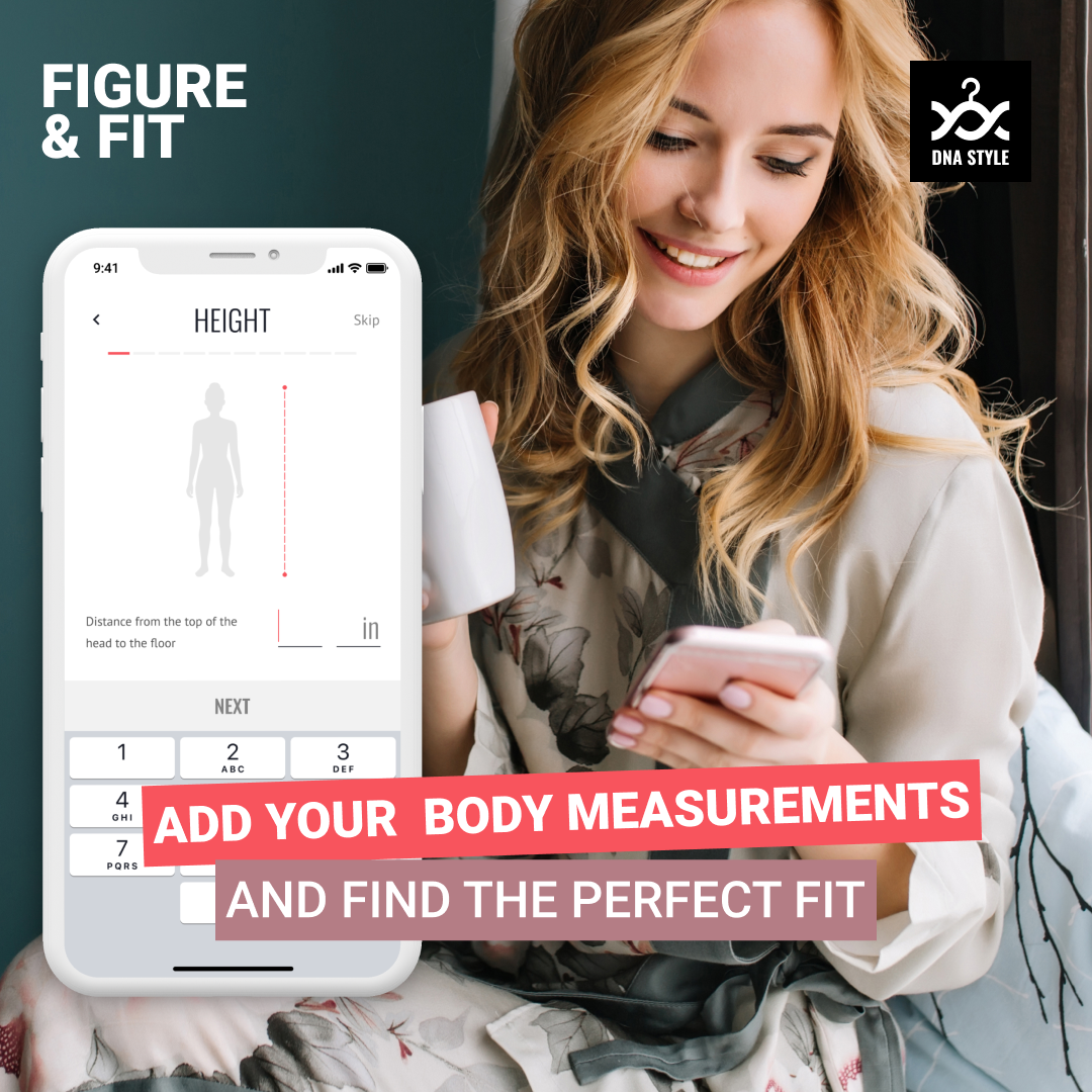 Raine Magazine Technology: Learning the DNA of Your Style — Raine Magazine