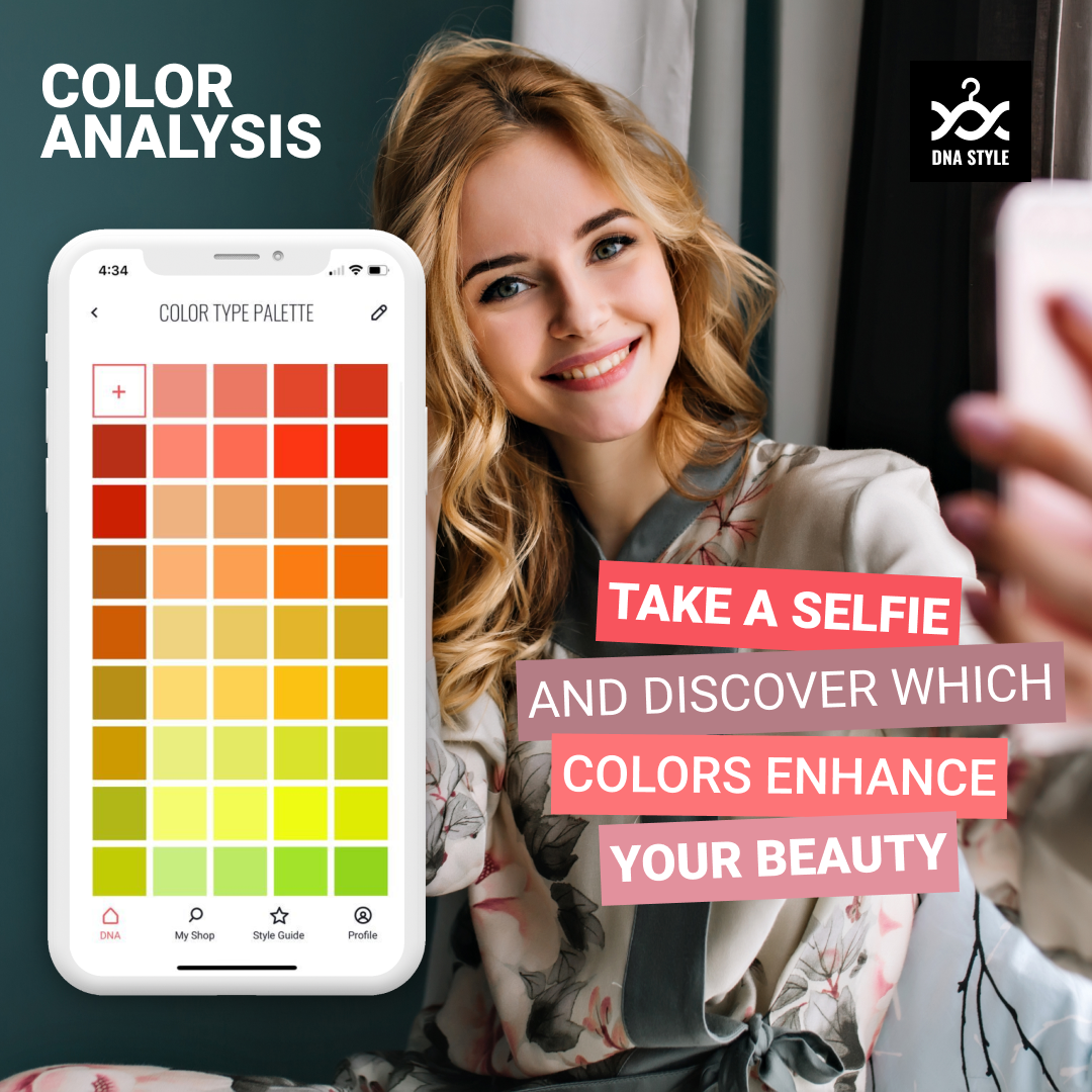 Clothing Style Quiz and Personal Color Test to Find Out The Perfect ...