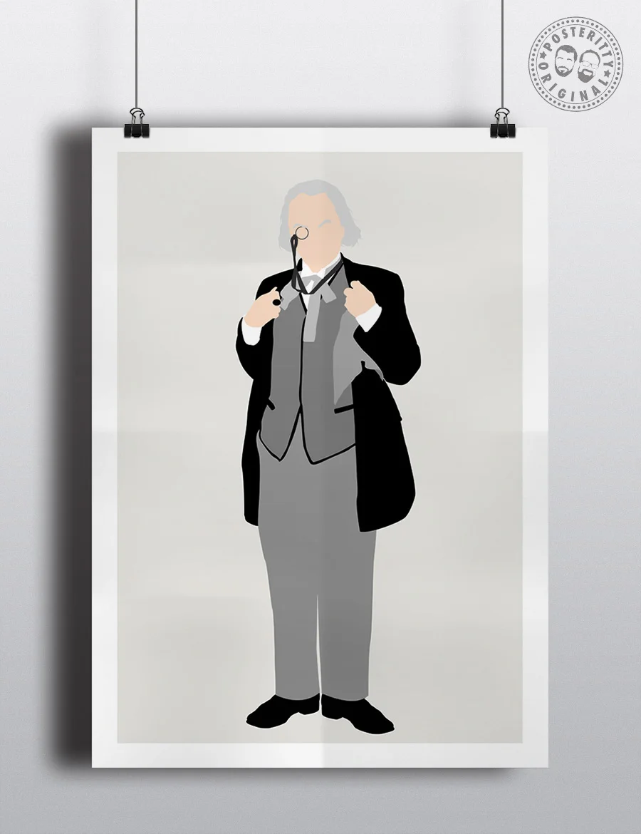 Doctor Who — Posteritty