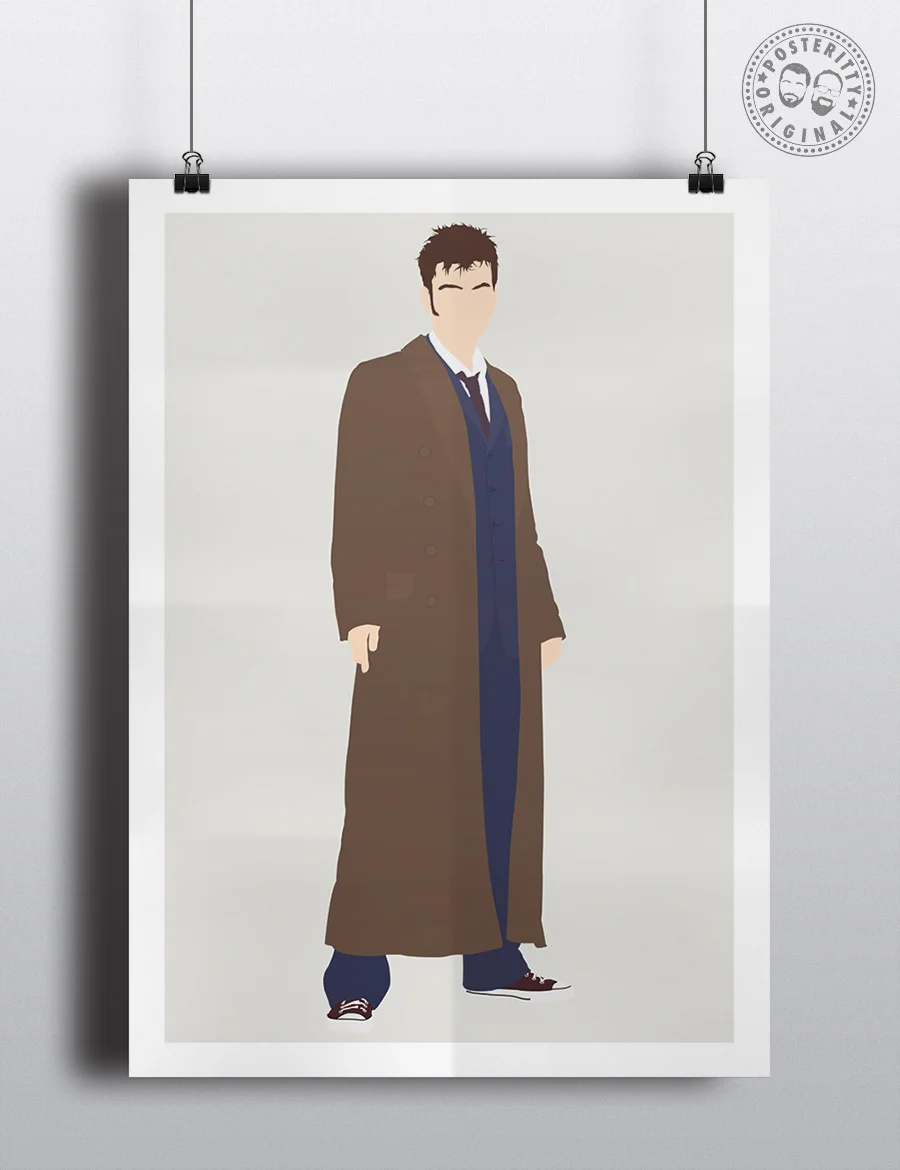 Doctor Who — Posteritty