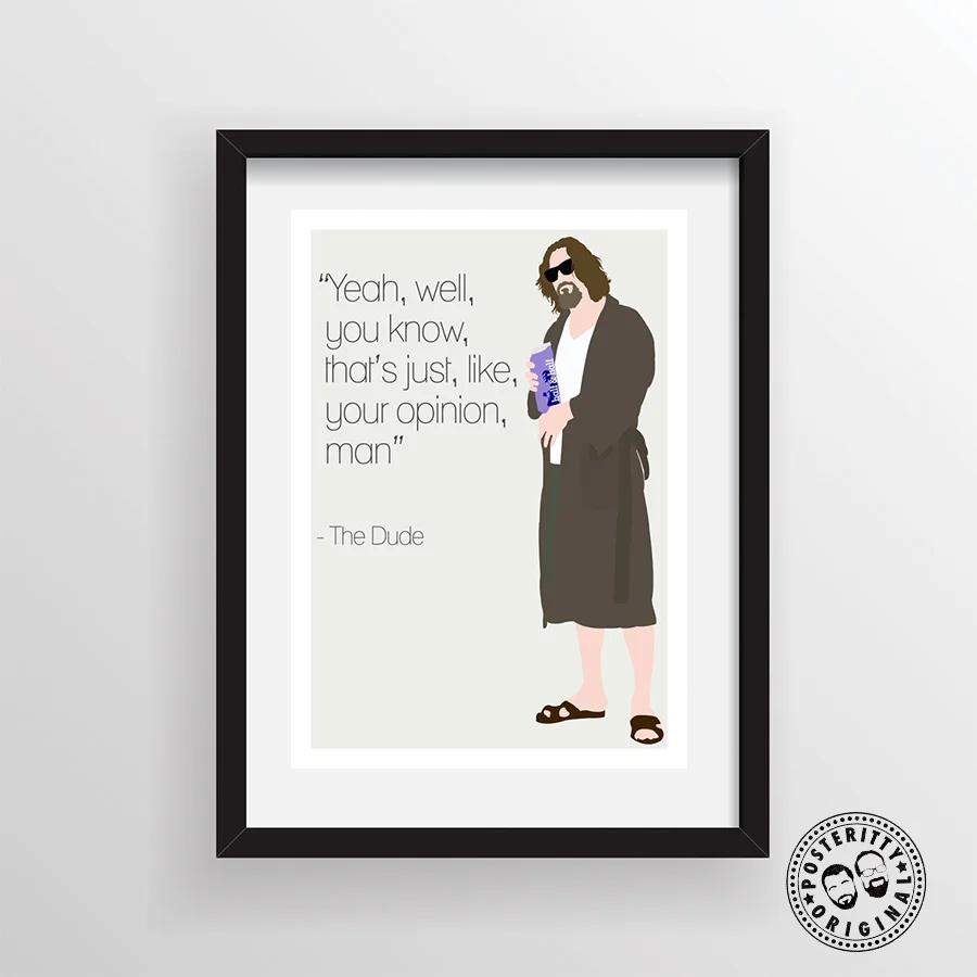 Dude Movie Quotes The Moving Picture Blog: Rewind: The Big Lebowski
