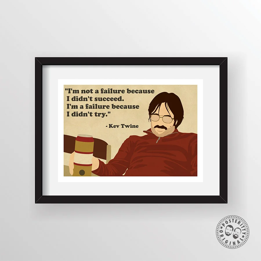 Derek Quotes Kev