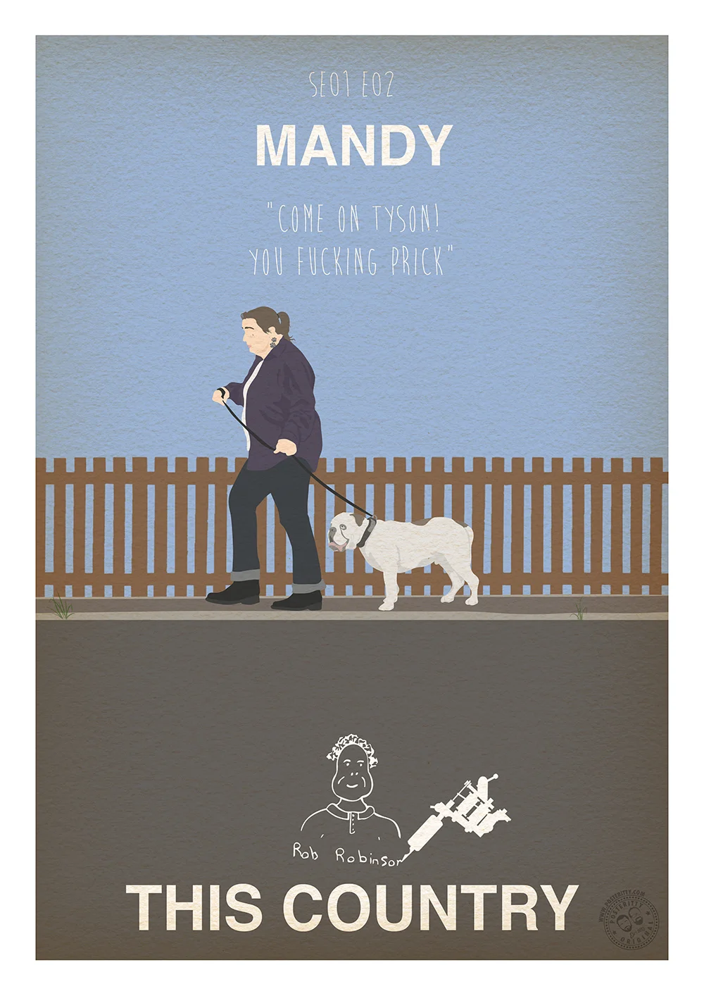 Blog — Posteritty
