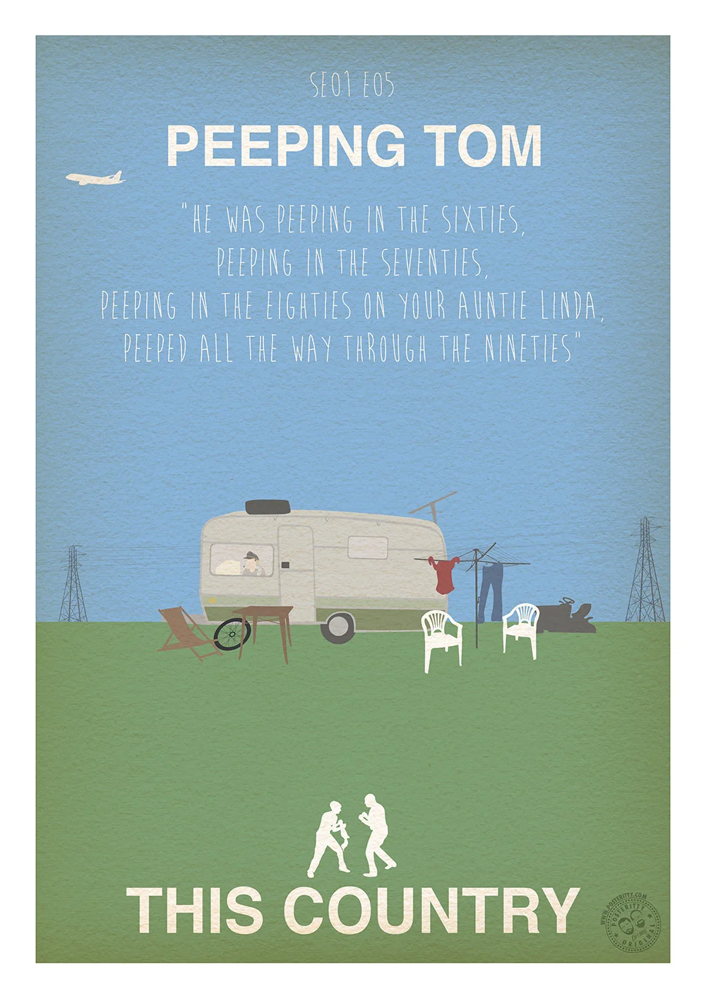 Blog — Posteritty