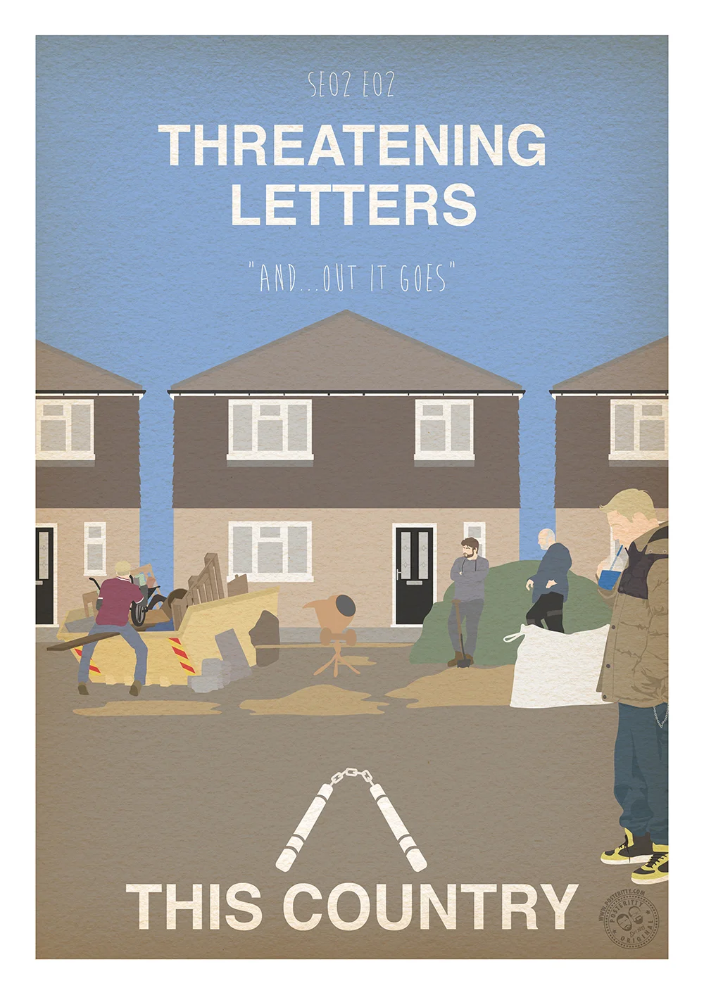 Blog — Posteritty
