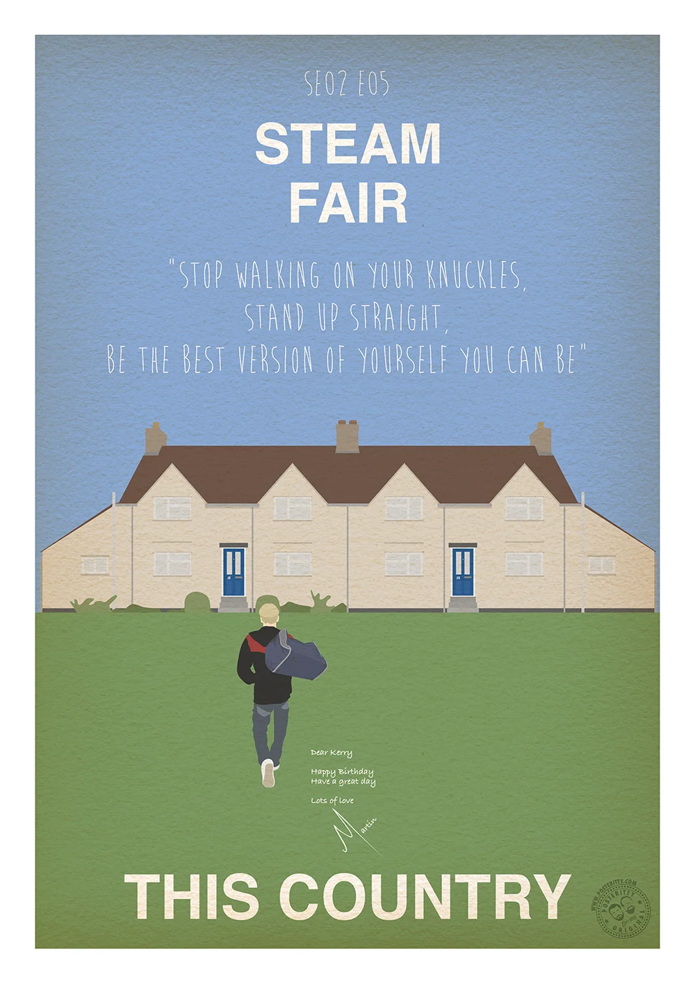 Blog — Posteritty