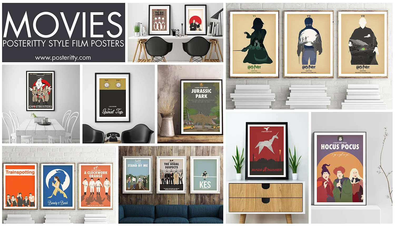 posteritty posters
