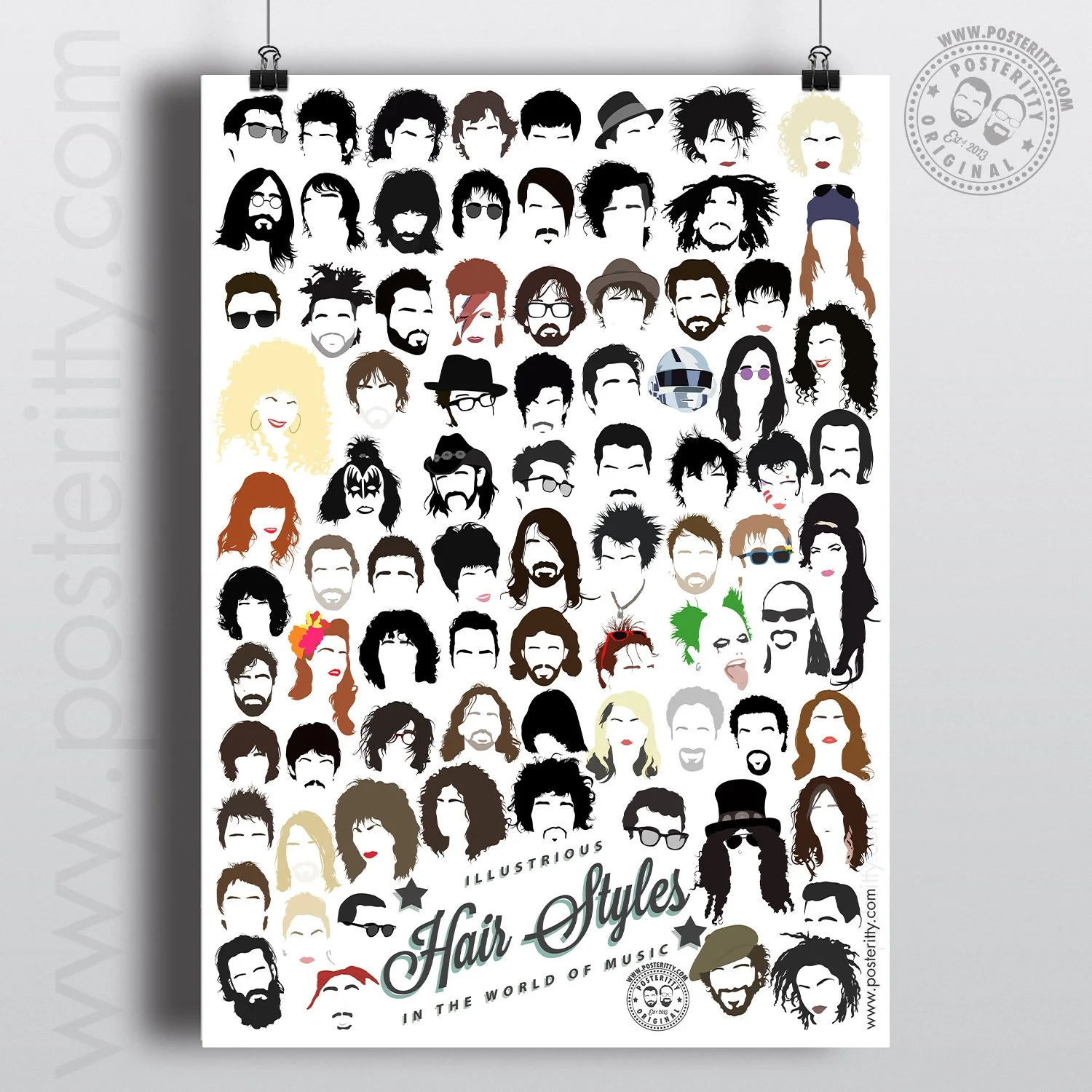 Hair Musical Poster