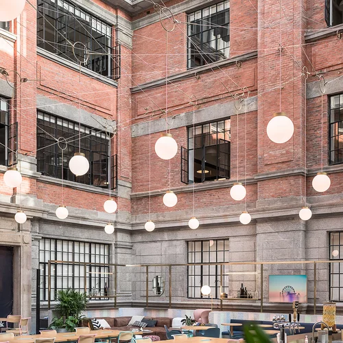 We Work 2 by Linehouse — Dirk Weiblen. Photography