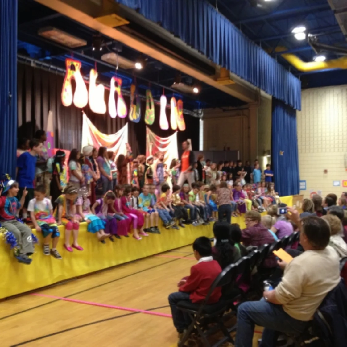 After School Drama Club — Pantochino Productions Inc.