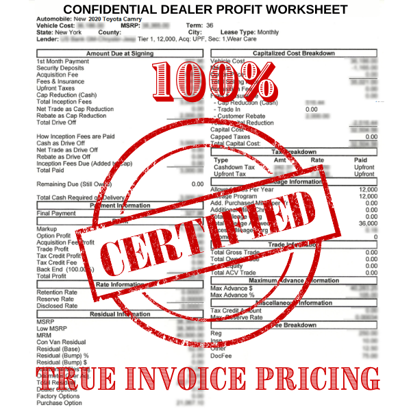 Car Leasing Concierge The 1 Car Buying Service In Ny Nj Ct