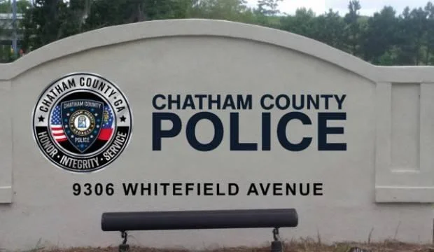 Chatham County Police Whitefield Avenue — Mock Electric