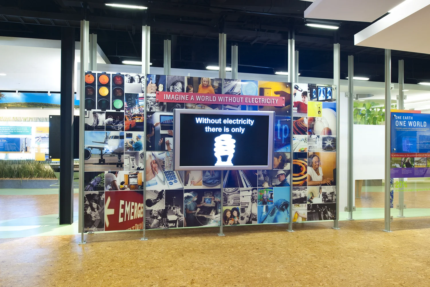 Exhibits and Interpretative Graphics - studioMUSarx