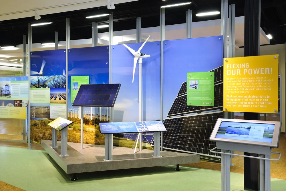 Exhibits and Interpretative Graphics - studioMUSarx