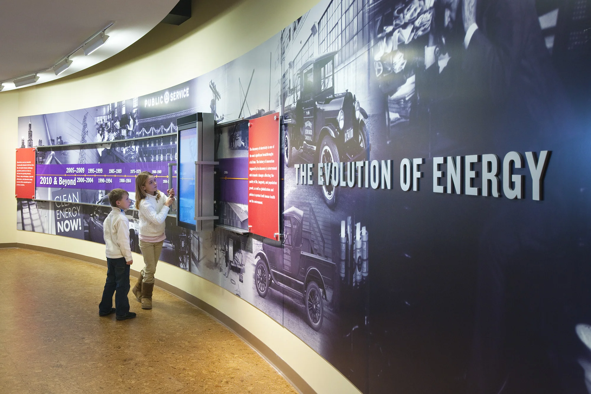 Exhibits and Interpretative Graphics - studioMUSarx