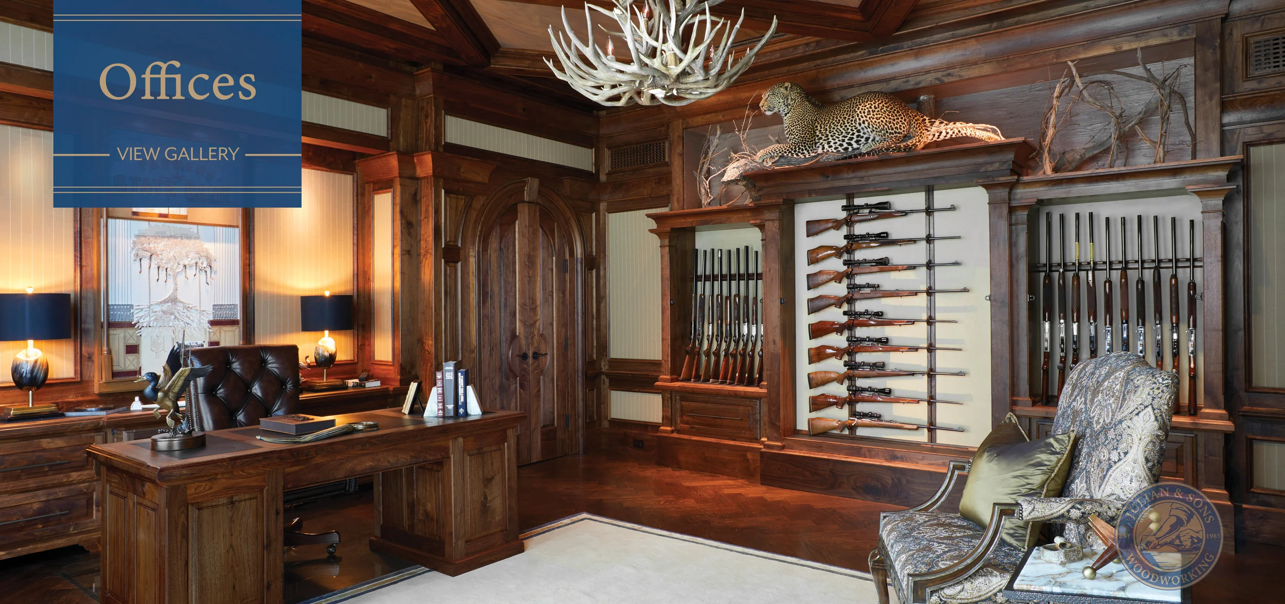 Julian & Sons | Fine Woodworking