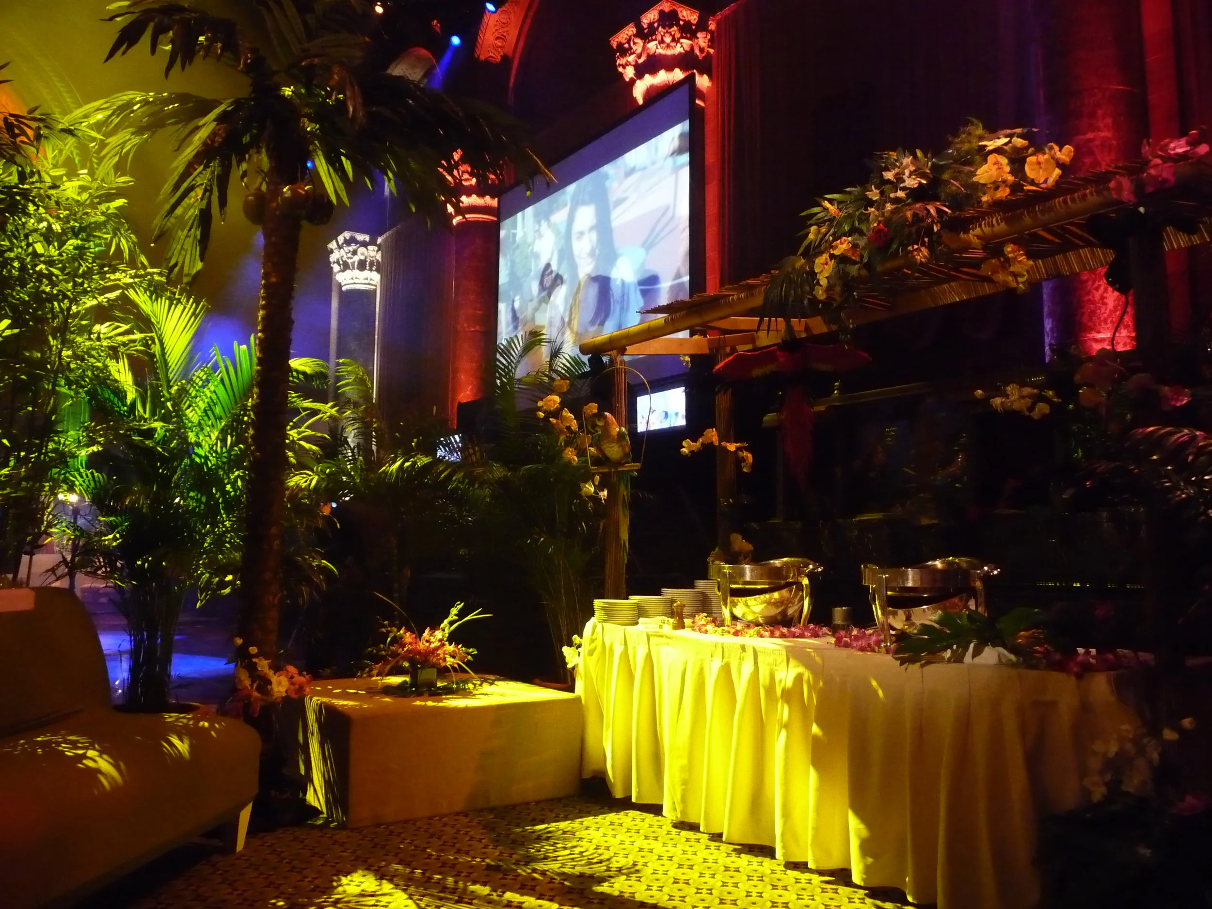 International travel themed sweet sixteen — Eggsotic Events ...