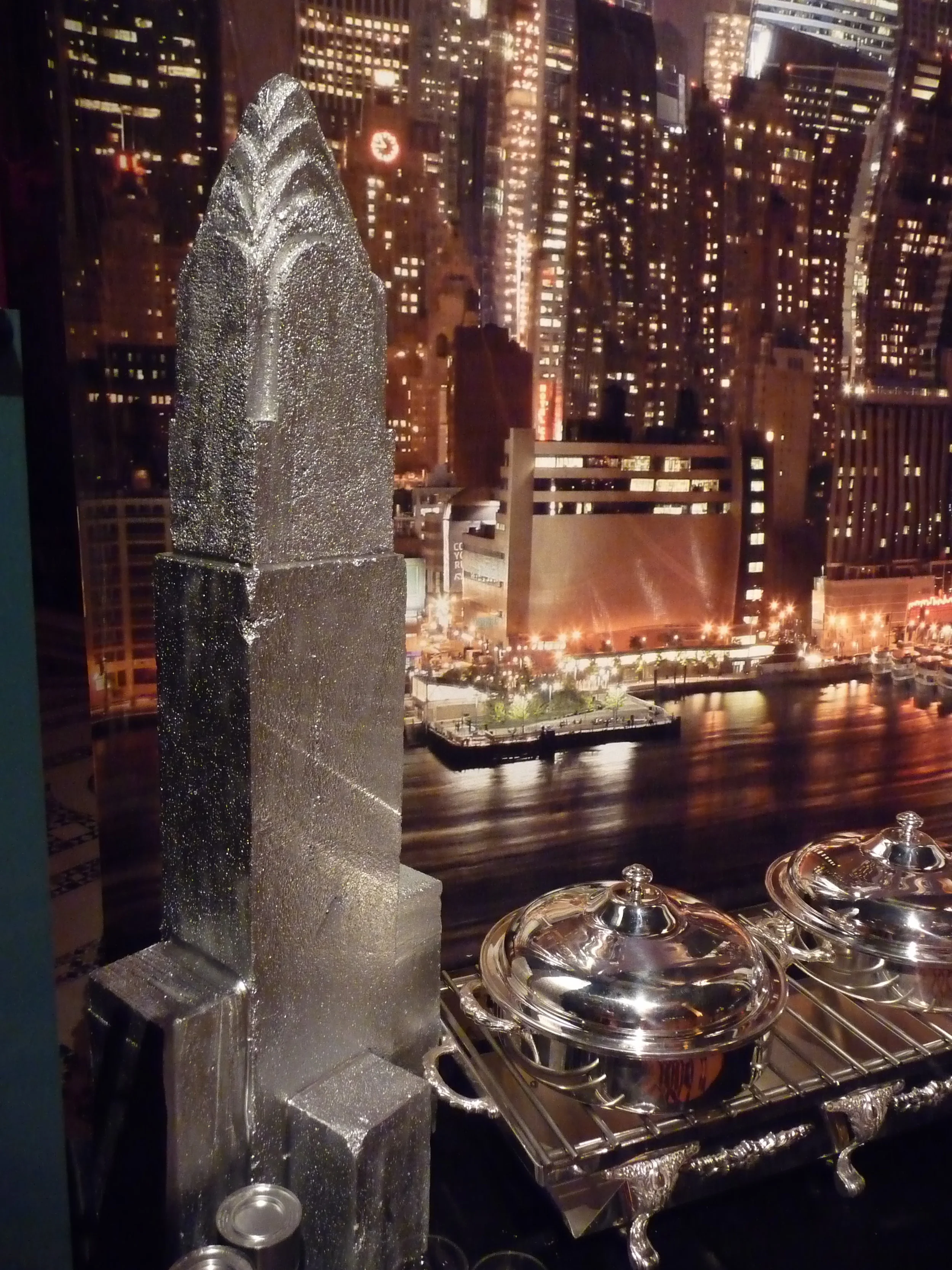 International travel themed sweet sixteen — Eggsotic Events ...