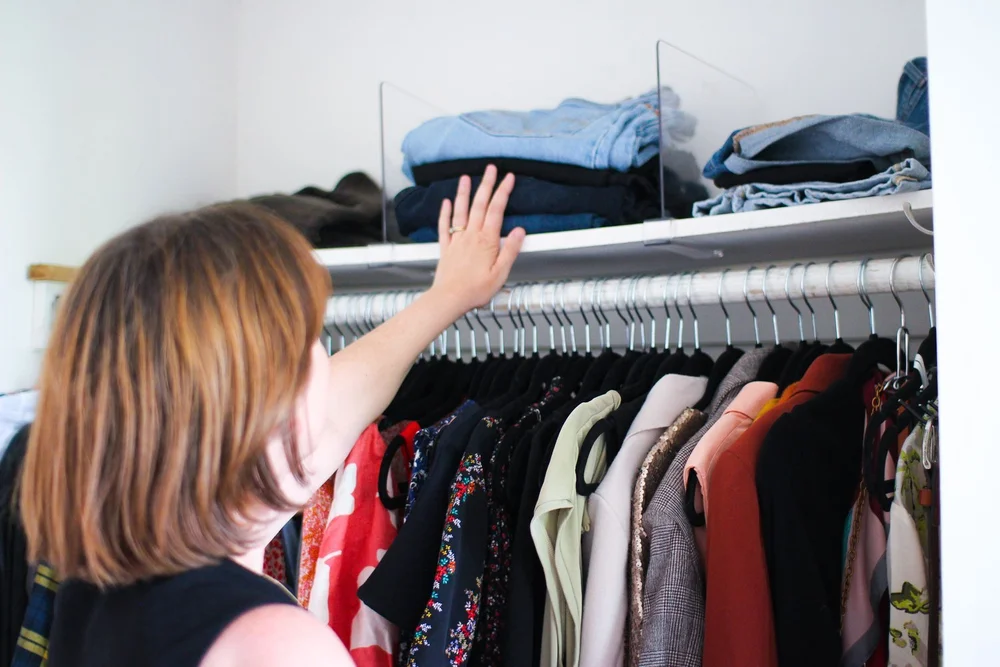 Transition Your Summer Wardrobe to Fall in 3 Easy Steps -Popped Closet ...