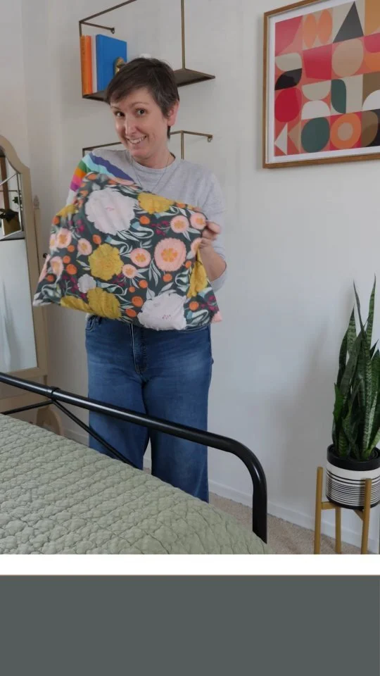 8 Tips for Organizing Toys When You Don't Have A Playroom-Popped Closet ...