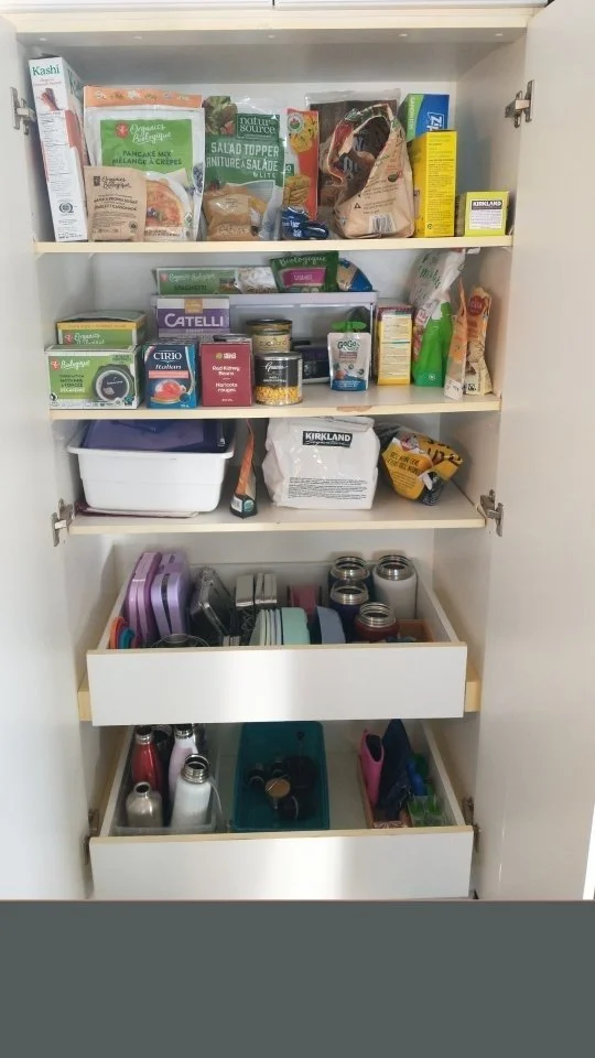 Learn to Declutter Like a Pro-Popped Closet | Home Organizing and ...