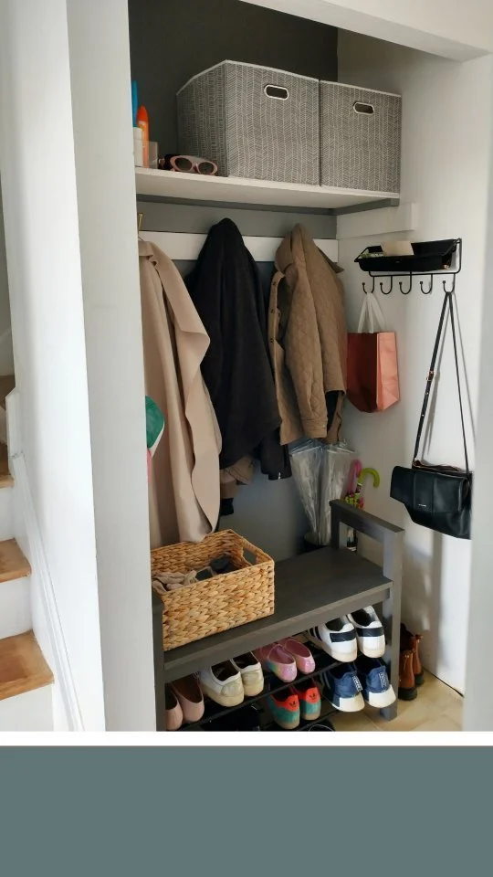 The Ultimate Guide To Organizing This New Year - Part 1-Popped Closet ...
