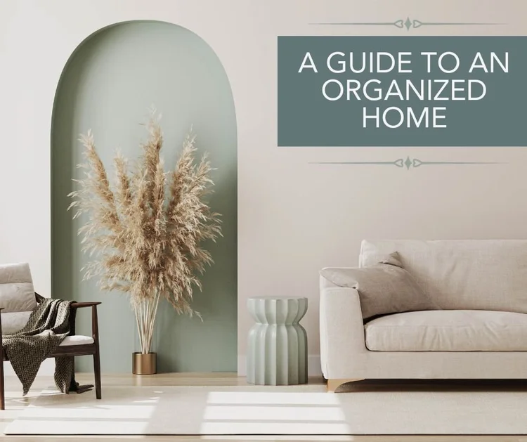 New year, new you, no way. The ultimate guide to lasting organization ...