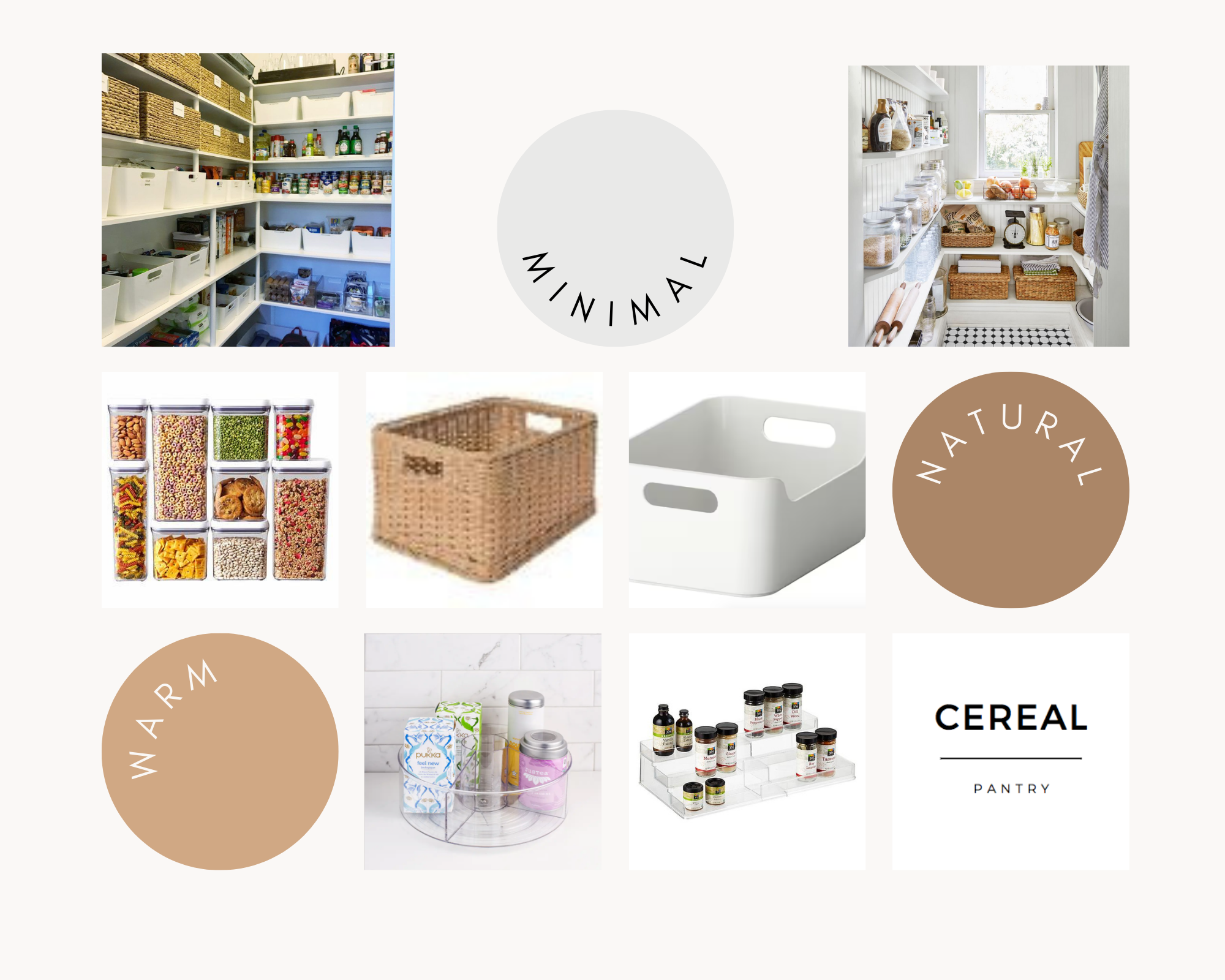 A Dream Pantry Makeover-Popped Closet | Professional Organizing Service ...