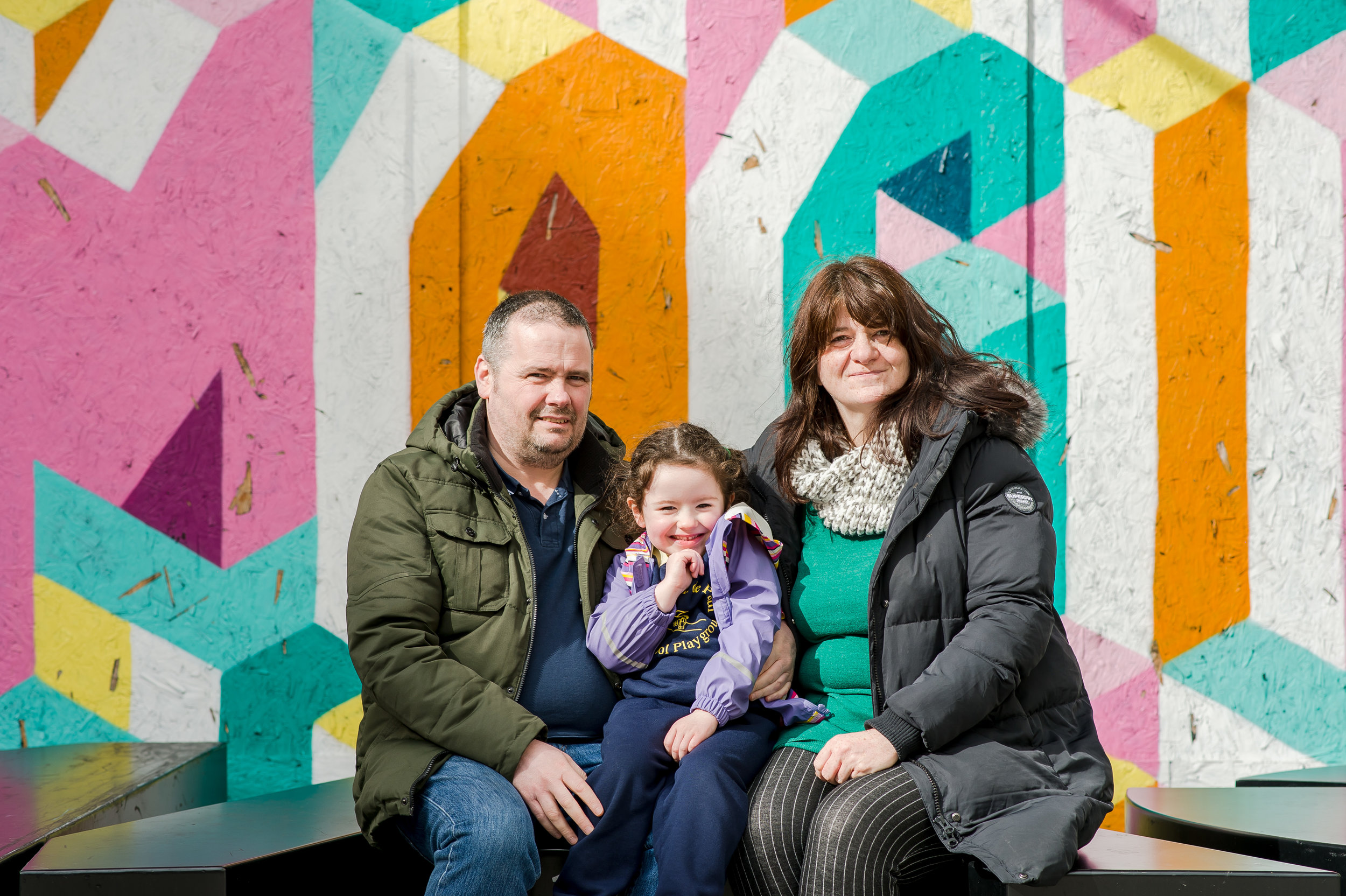 Community Foundation NI - Irish American Partnership