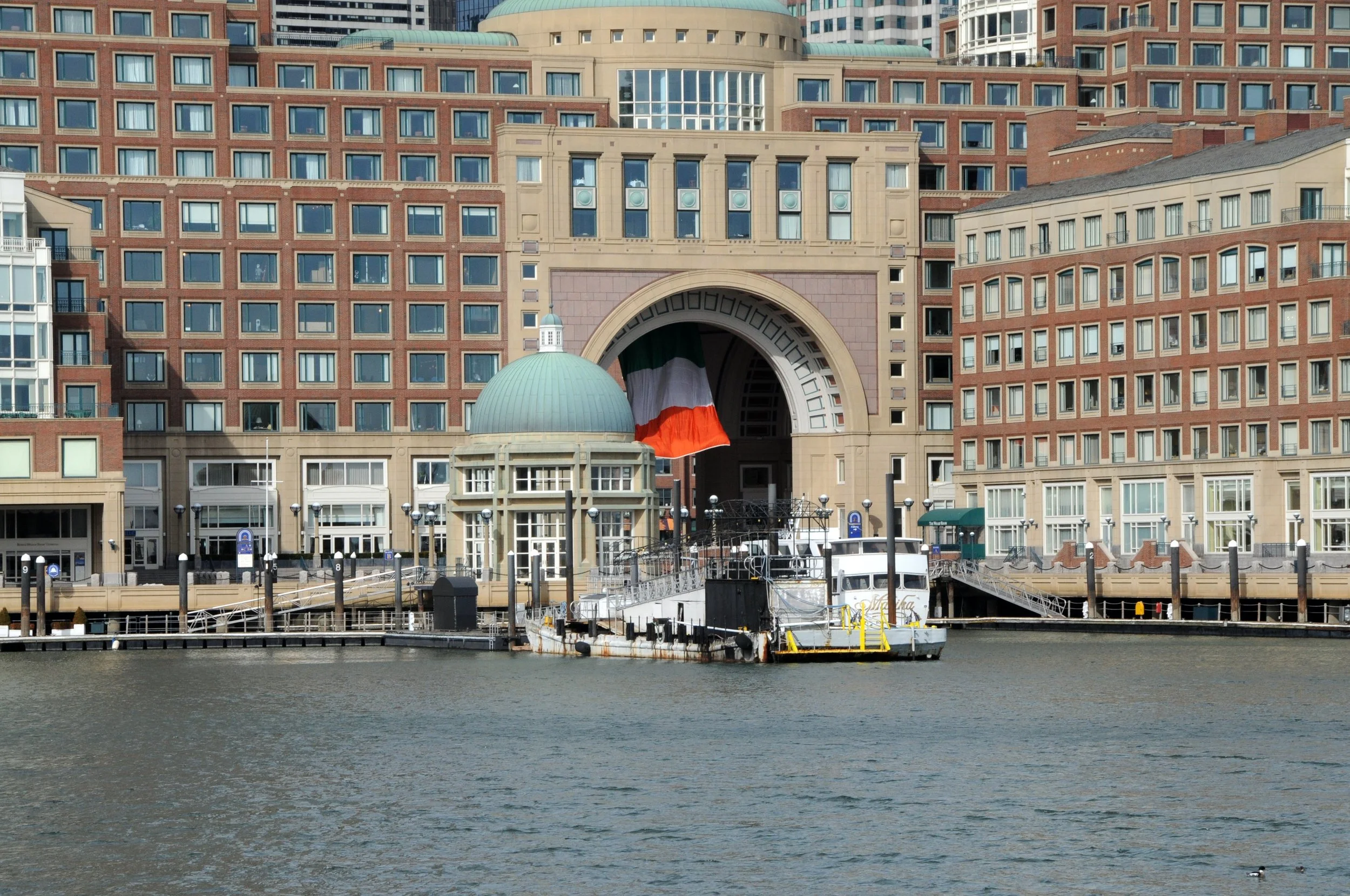 Careers - Communications Associate, Boston — Irish American Partnership