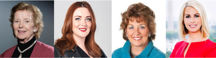 Nollaig 2021 Honorees - Irish American Partnership