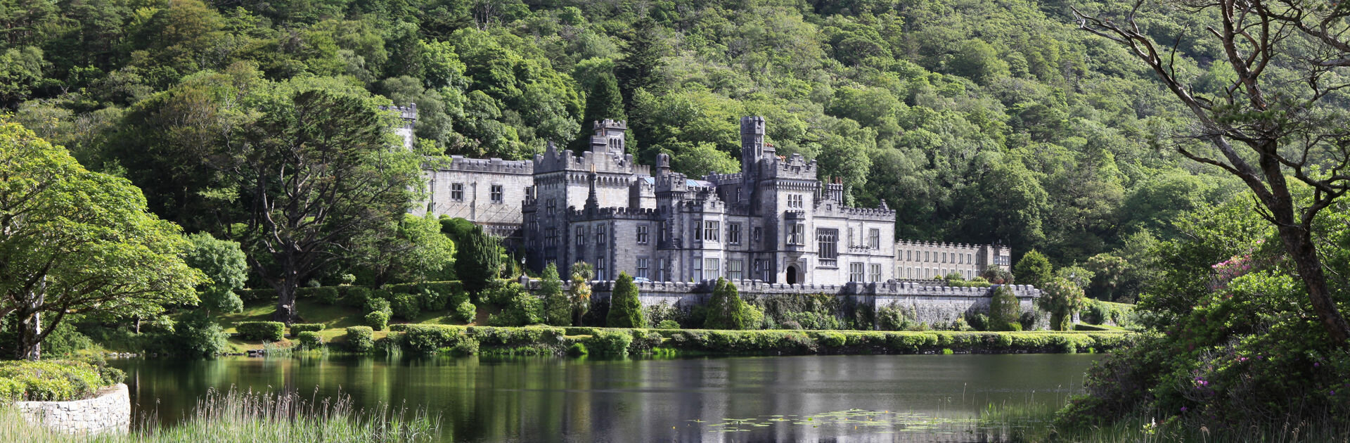 About Kylemore Abbey — Irish American Partnership