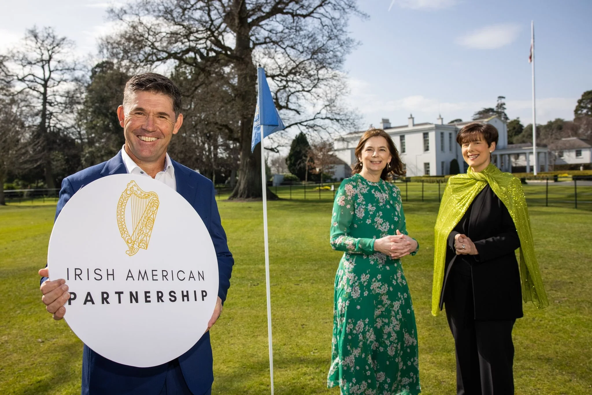Irish American Partnership