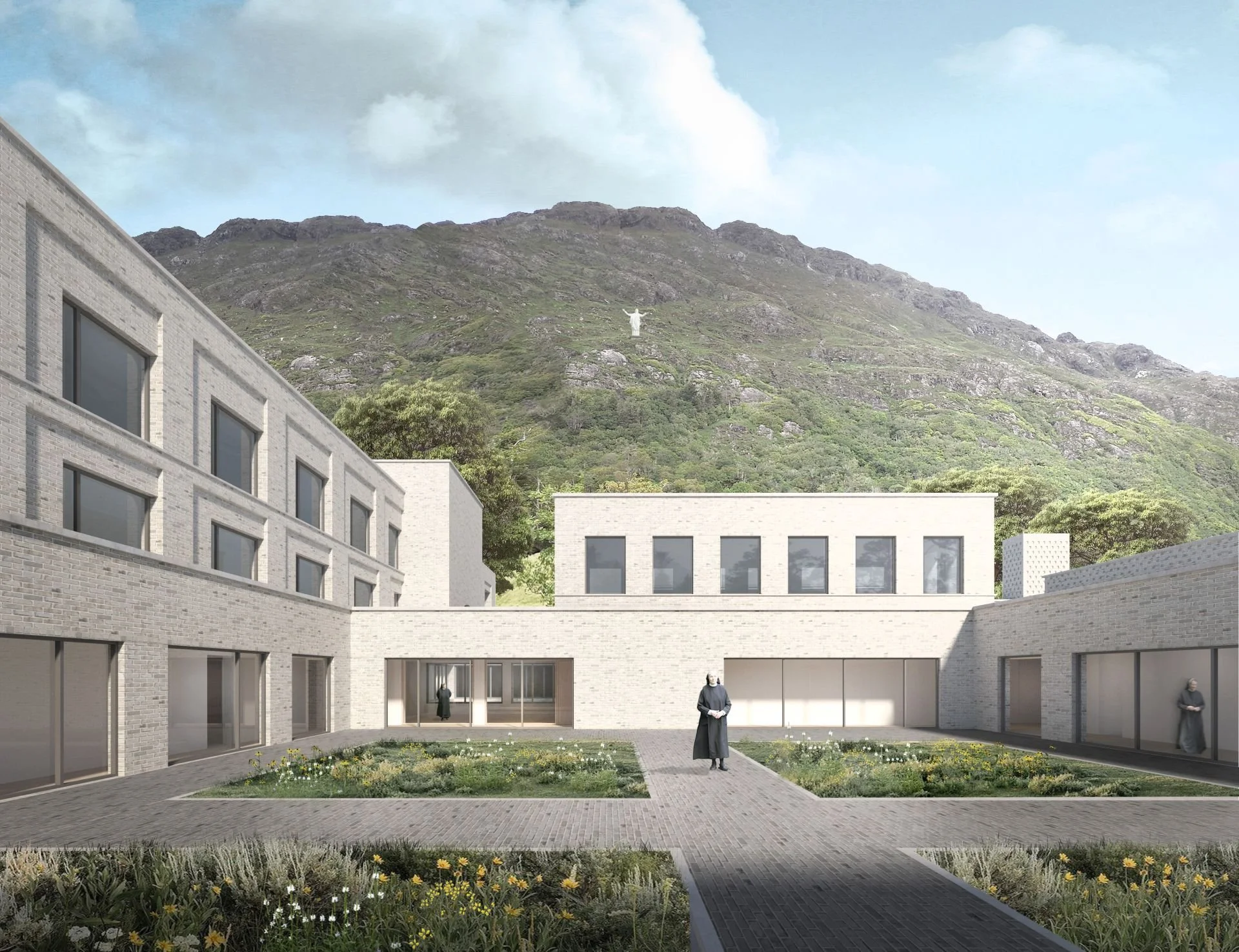 Kylemore Abbey — Irish American Partnership