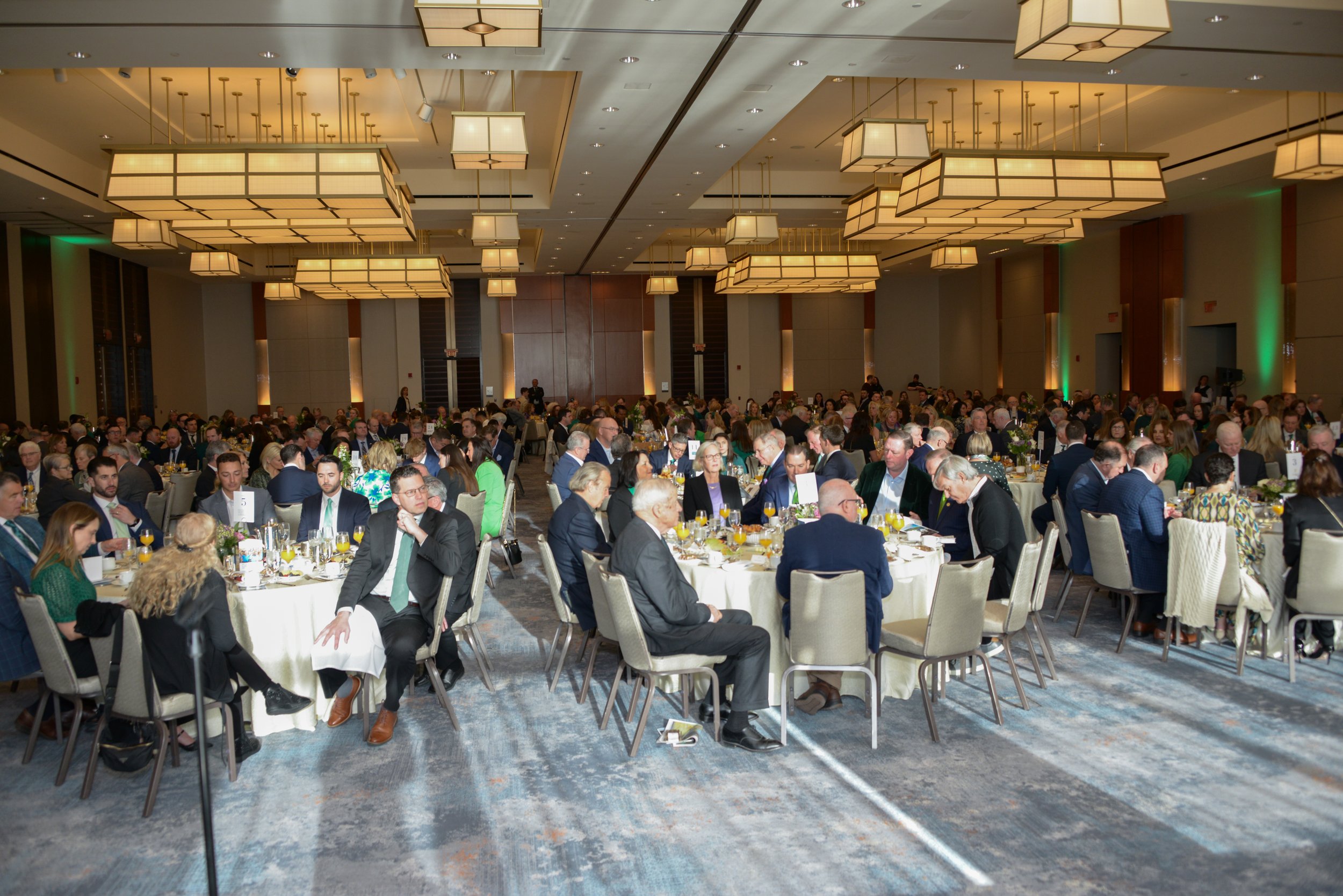 Events Digest — Irish American Partnership