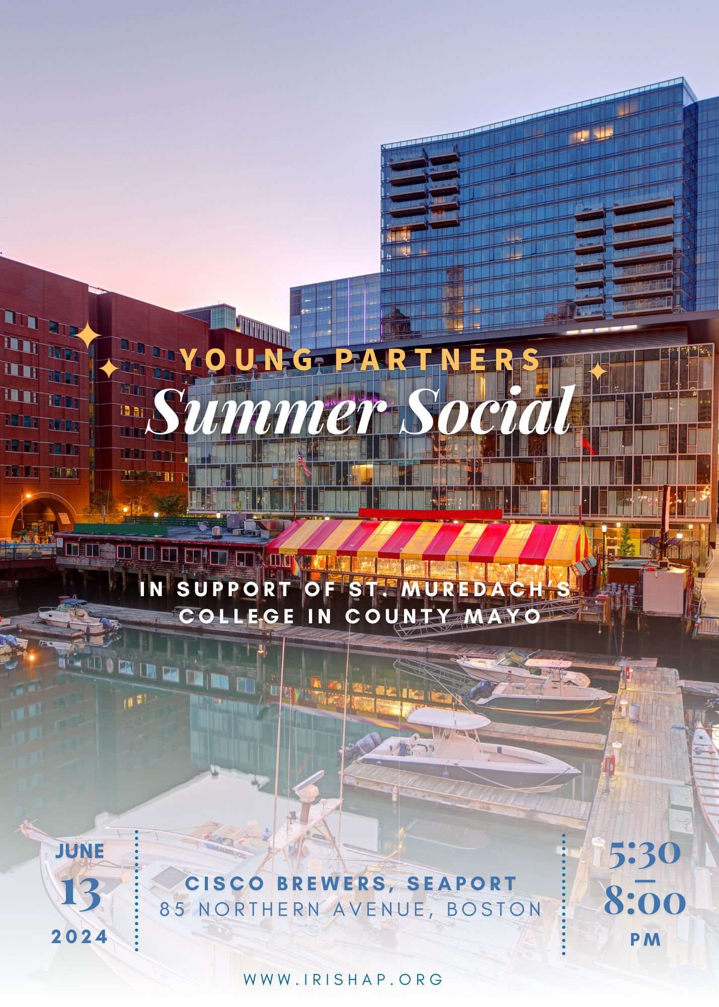 Events — Irish American Partnership