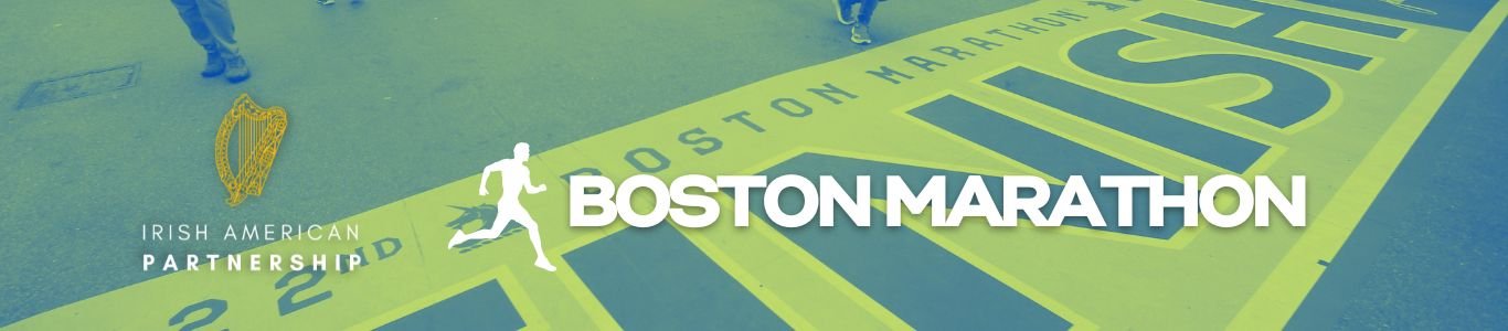 Support Liam McAleer as he runs the Boston Marathon! — Irish American ...