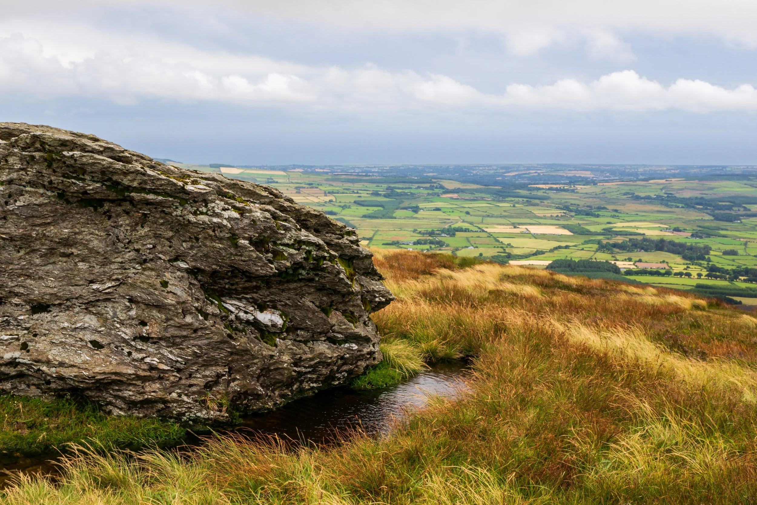 An Taisce — Irish American Partnership