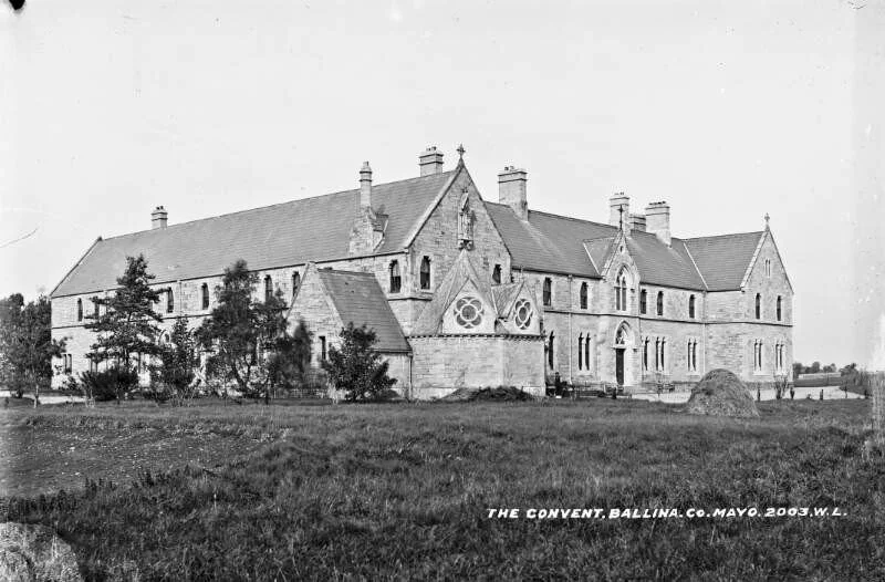 Great Convent Revival — Irish American Partnership