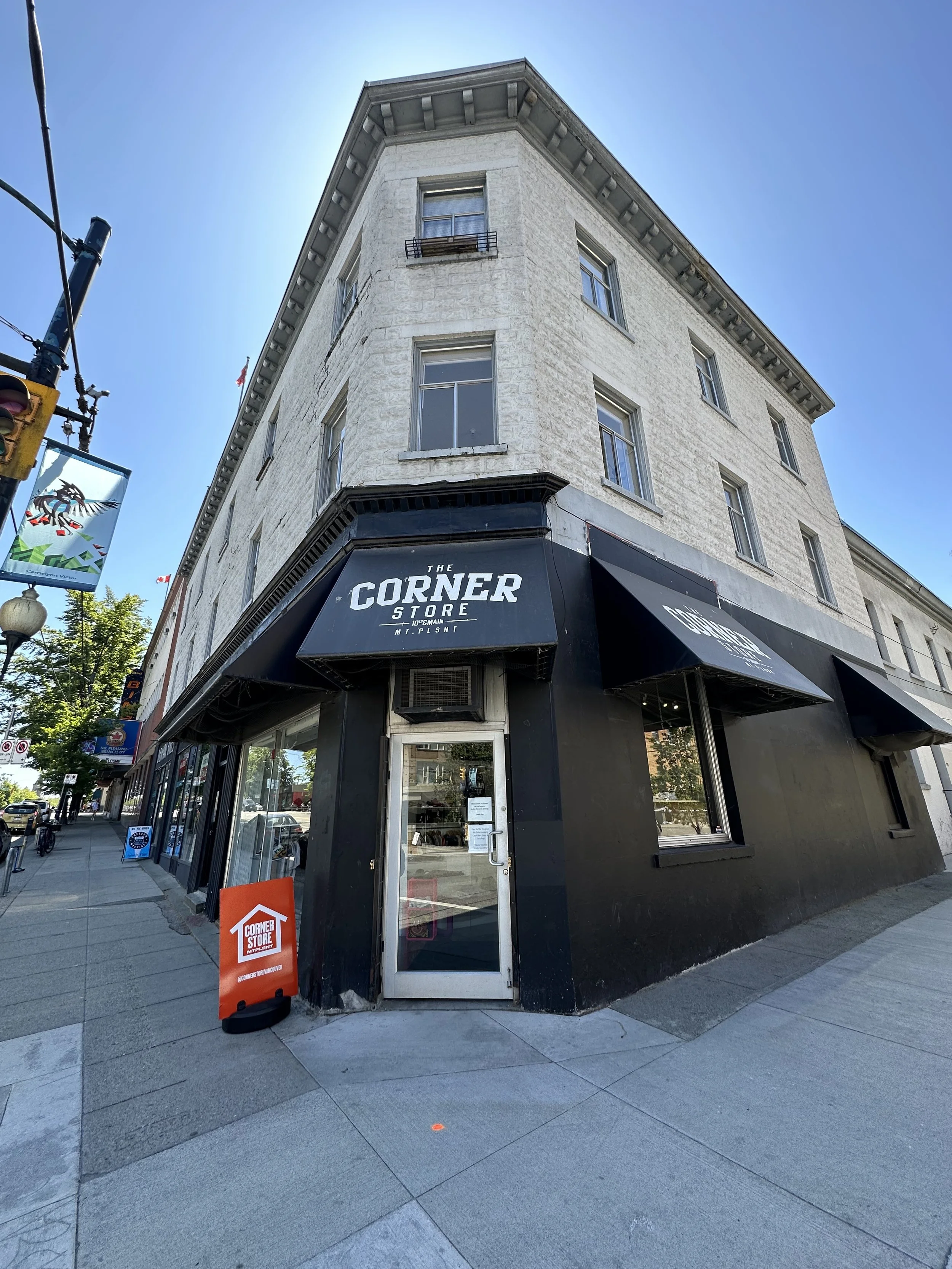 The Corner Store