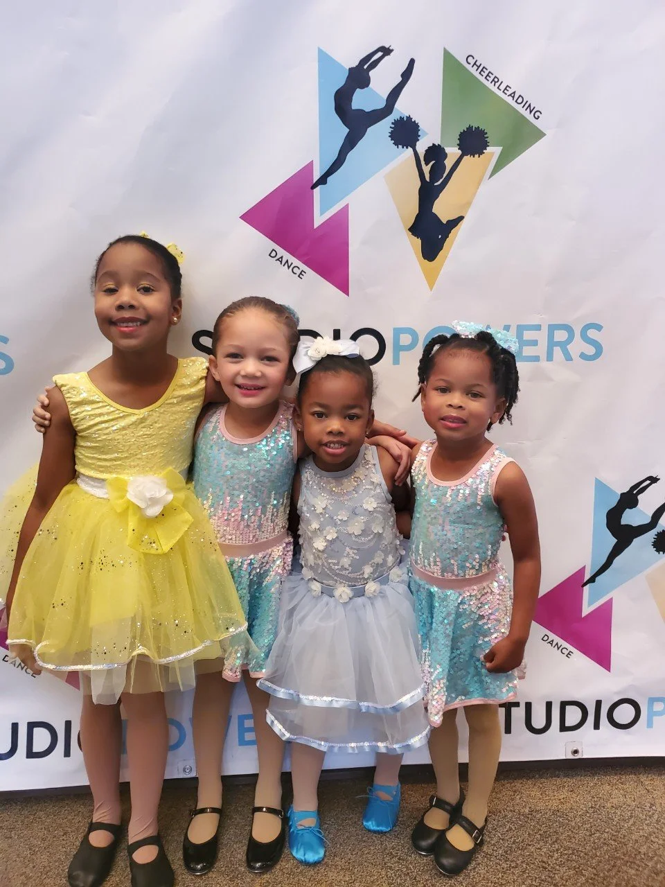 REC & TDP — Studio Powers