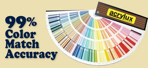 House-Paints — Acrylux Paint