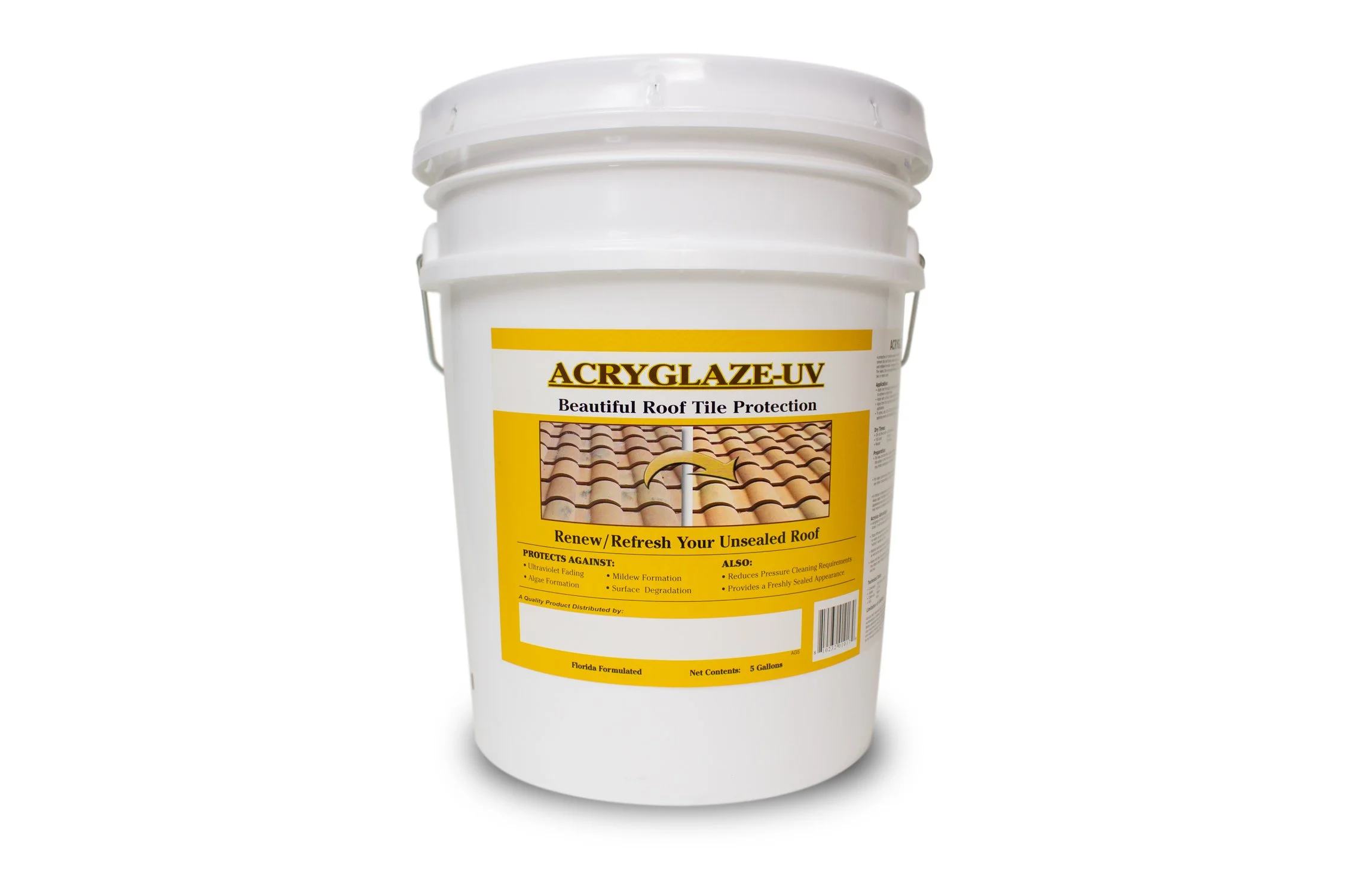 Roof Paints — Acrylux Paint