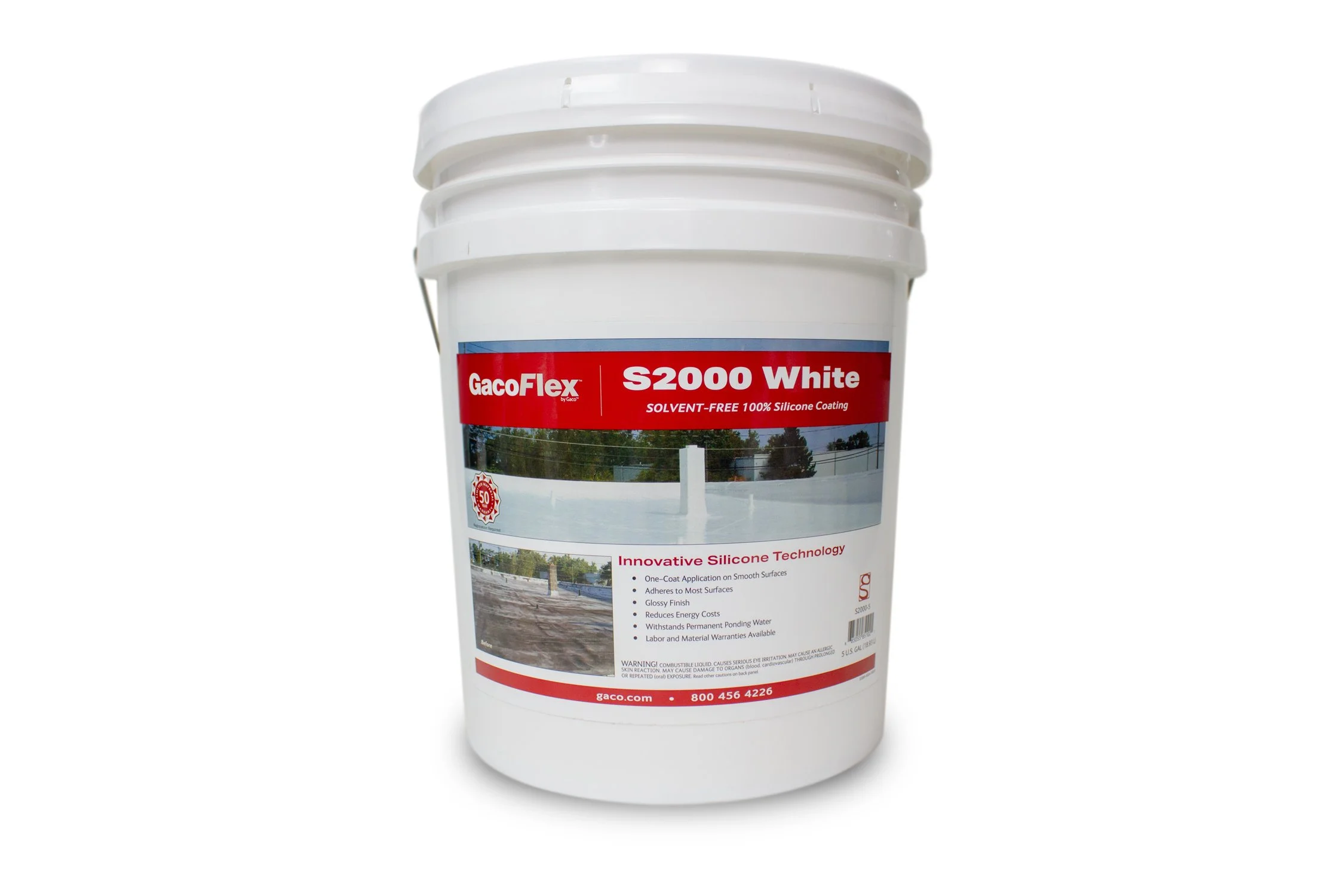 Additional Products — Acrylux Paint