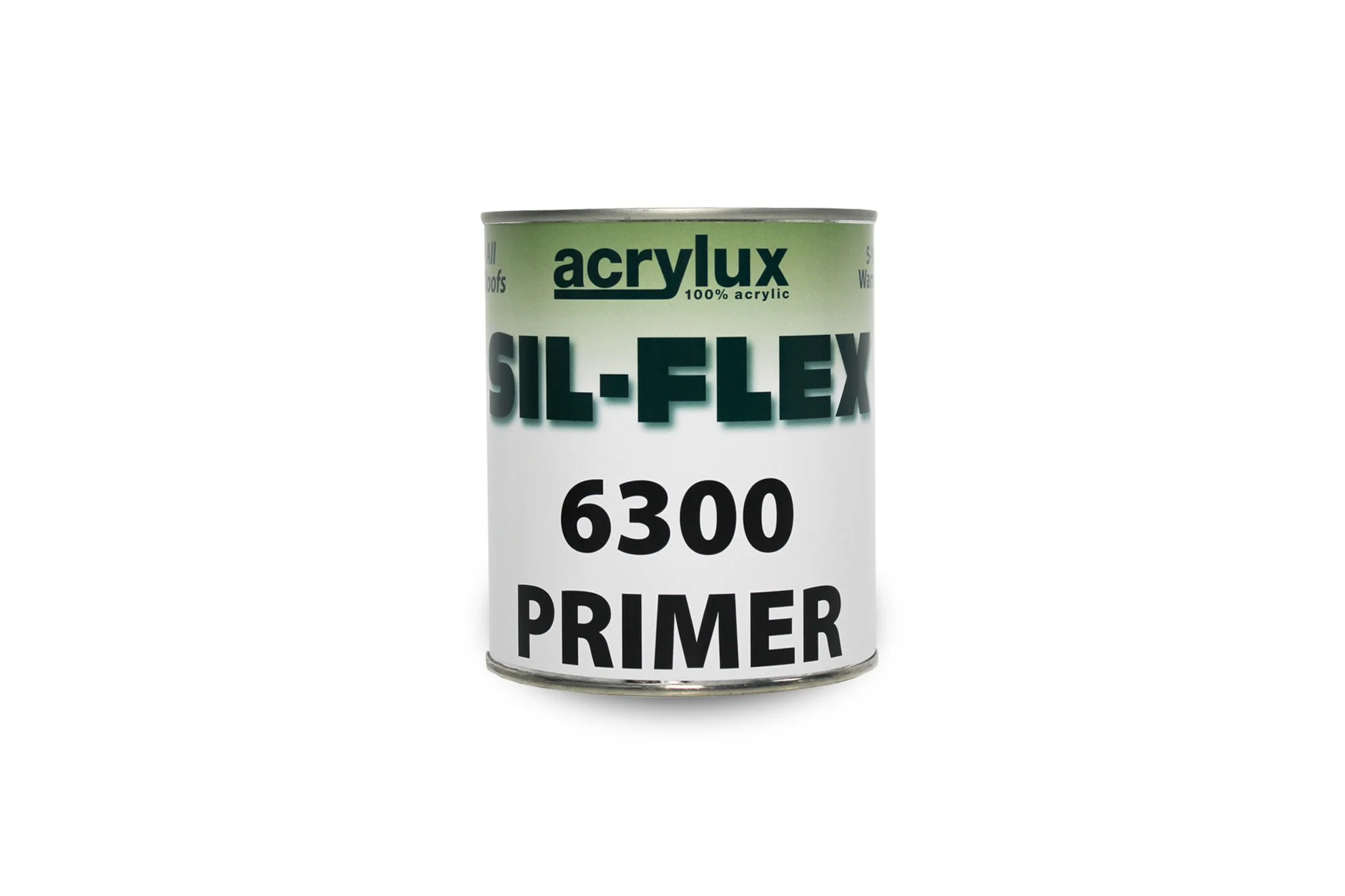 SF-6300 Primer for Flat Roof Coatings — Acrylux Paint