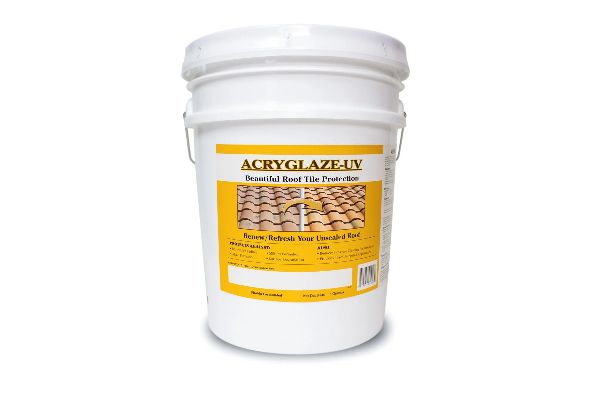 Roof Paints — Acrylux Paint